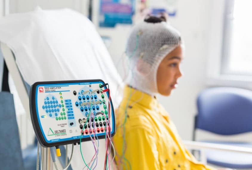 Sex Bias In Autism Virtually Absent Among Those With Epilepsy Cure