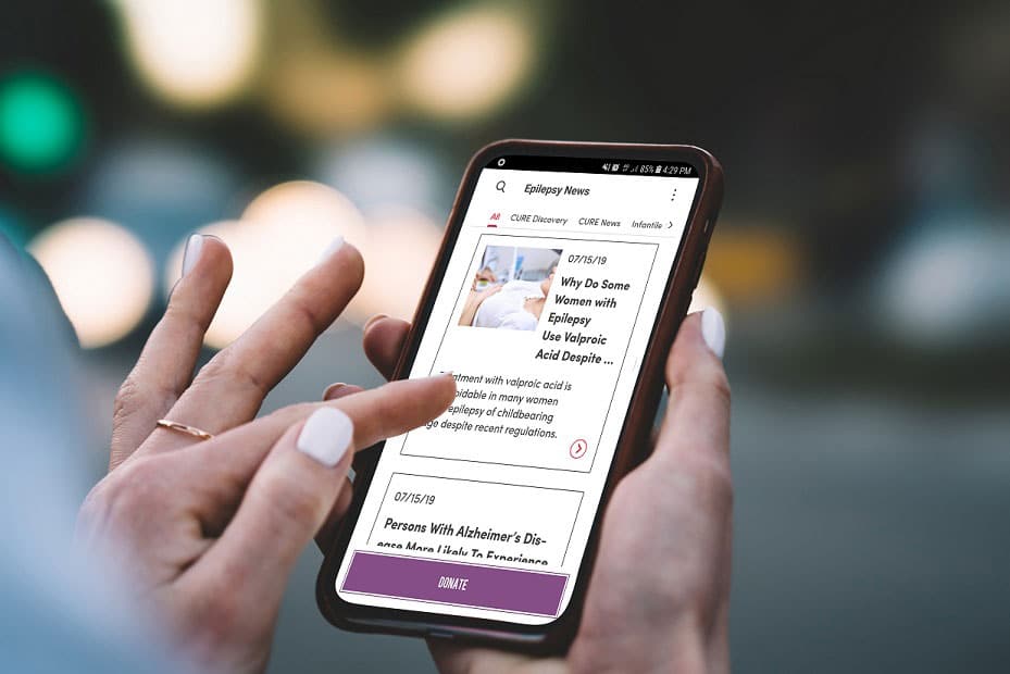 Smartphone Videos Help Diagnose Epileptic Seizures – CURE Epilepsy