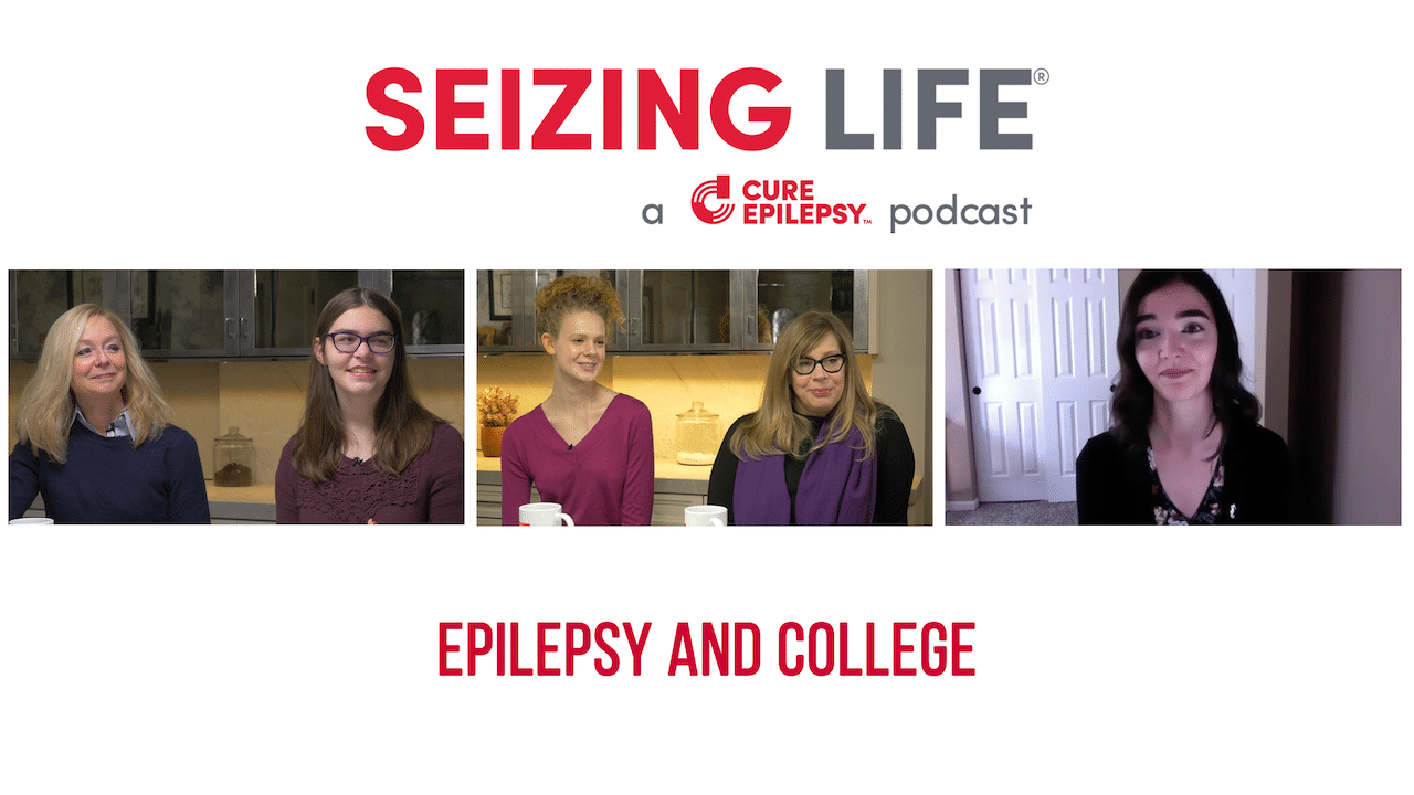 Epilepsy and College: Students and Parents Share Advice and ...
